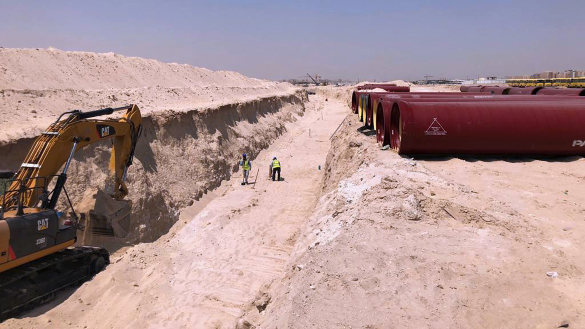 Civil Infrastructure | UGCC